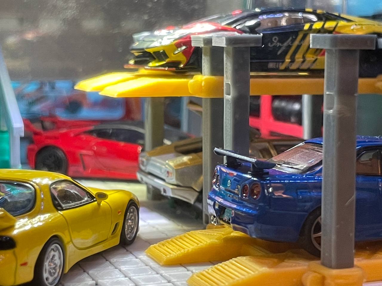 Giga's Mega Garage Display (Generic 1/64 Garage) by GigaPenguin ...
