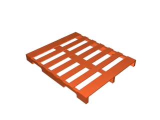 1/12th Scale Standard US Pallet by Mark | Download free STL model ...