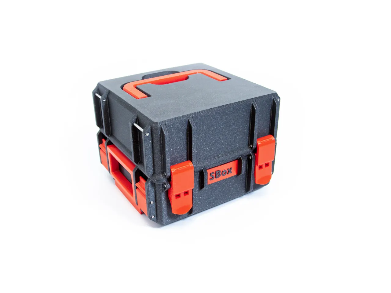 SBox for MINI - Cantilever box by Michal Fanta | Download free STL model | Printables.com