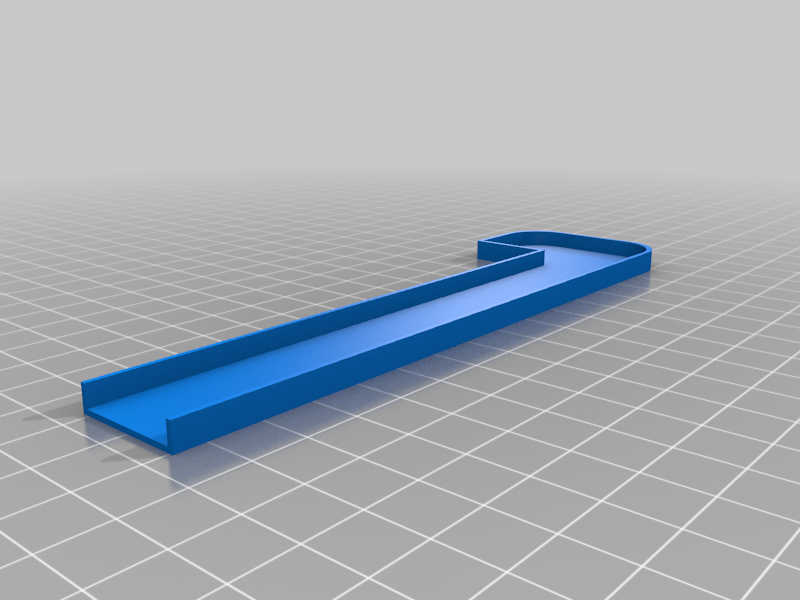 Window ledge Cover - Interior by dibon | Download free STL model ...