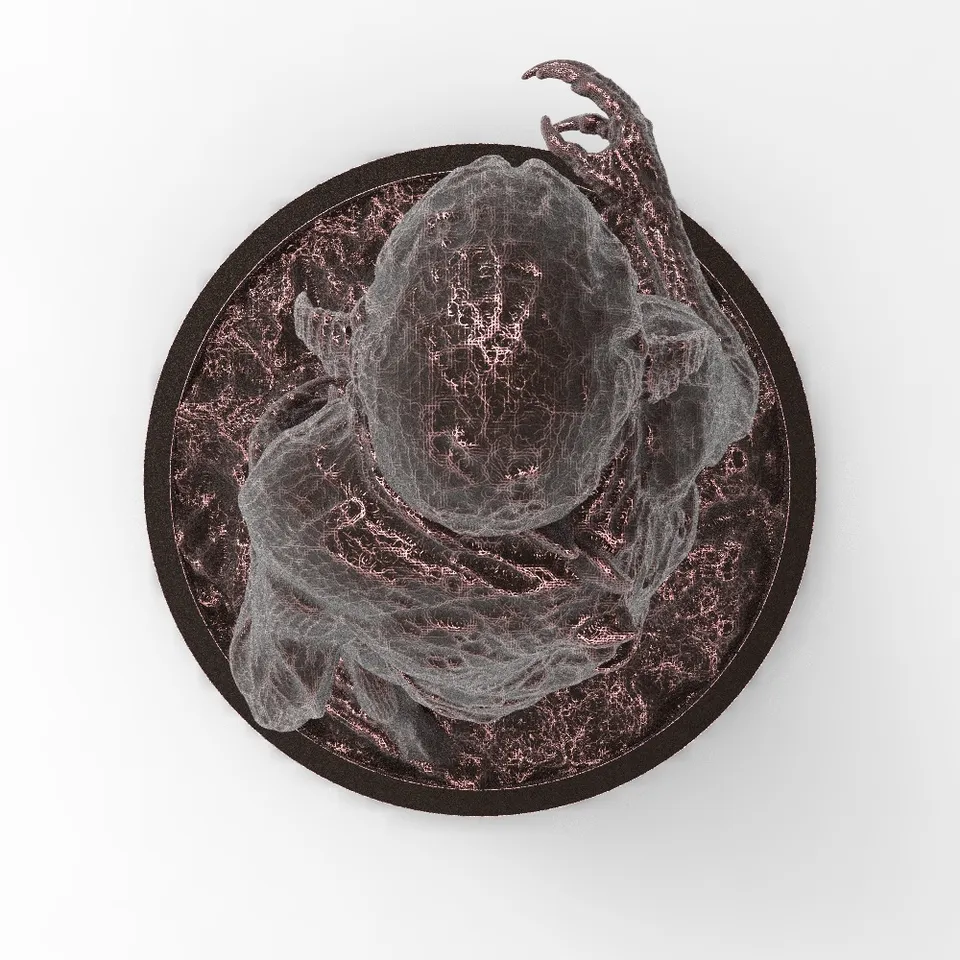 Nekker 1 | Witcher by A86 | Download free STL model | Printables.com