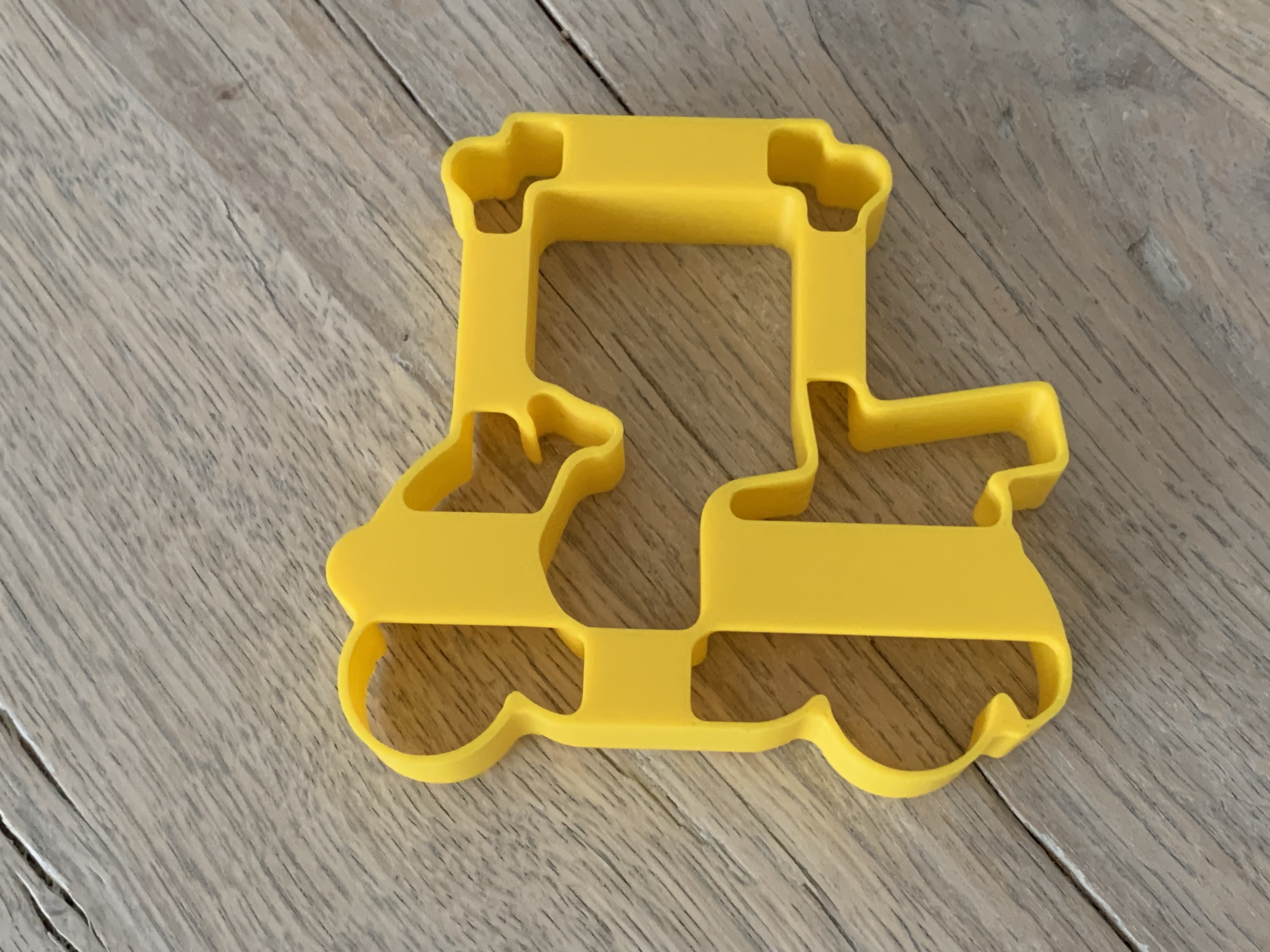 E3DBuggy Cookie Cutter by Markus_p | Download free STL model ...