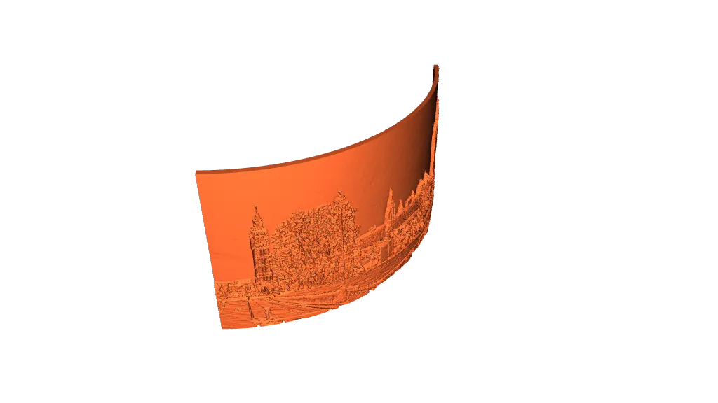 BIG BEN LONDON by MakeSimple | Download free STL model | Printables.com