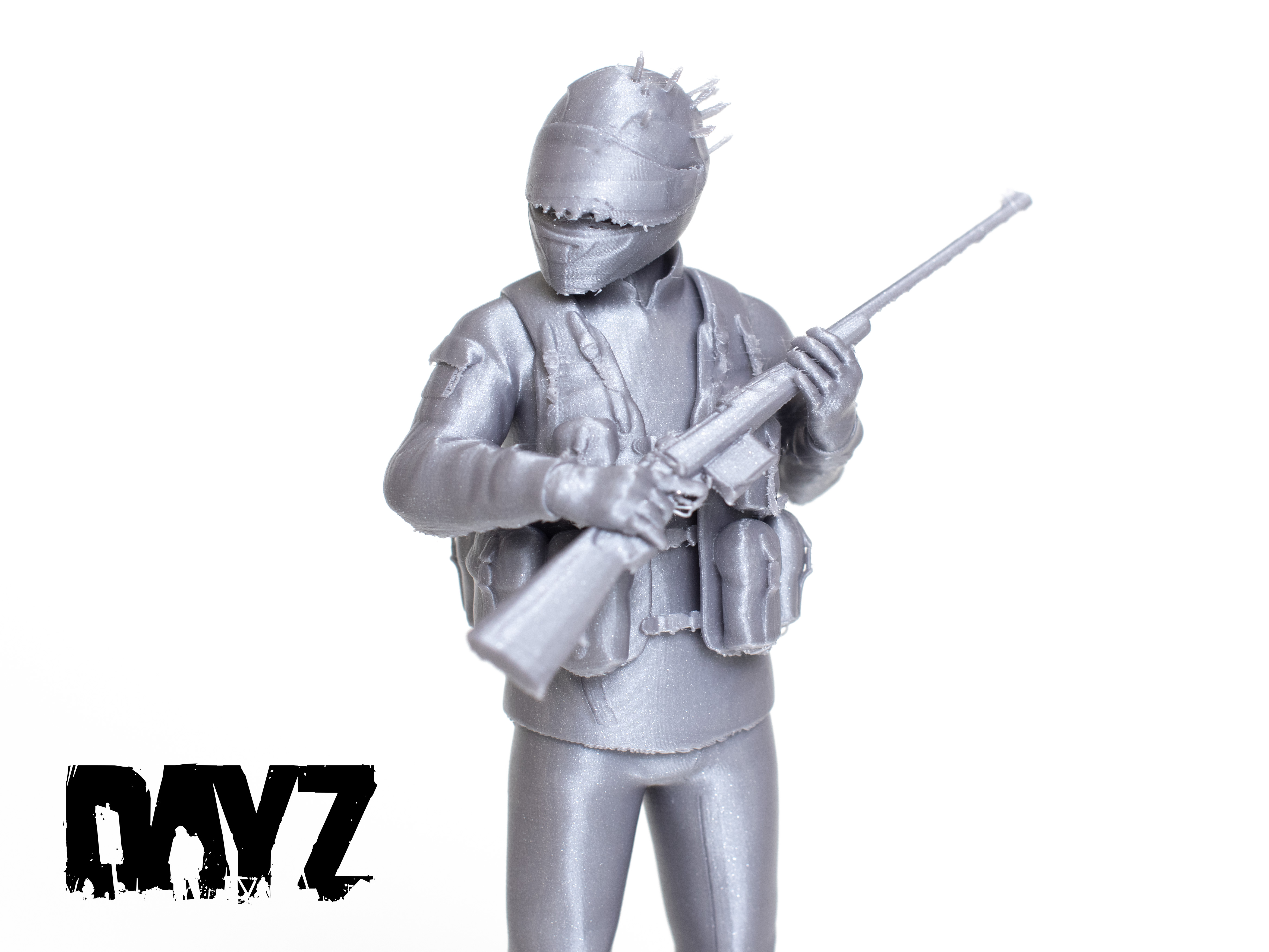 DAYZ SHOPPING BAG BLACK super BOHEMIA INTERACTIVE