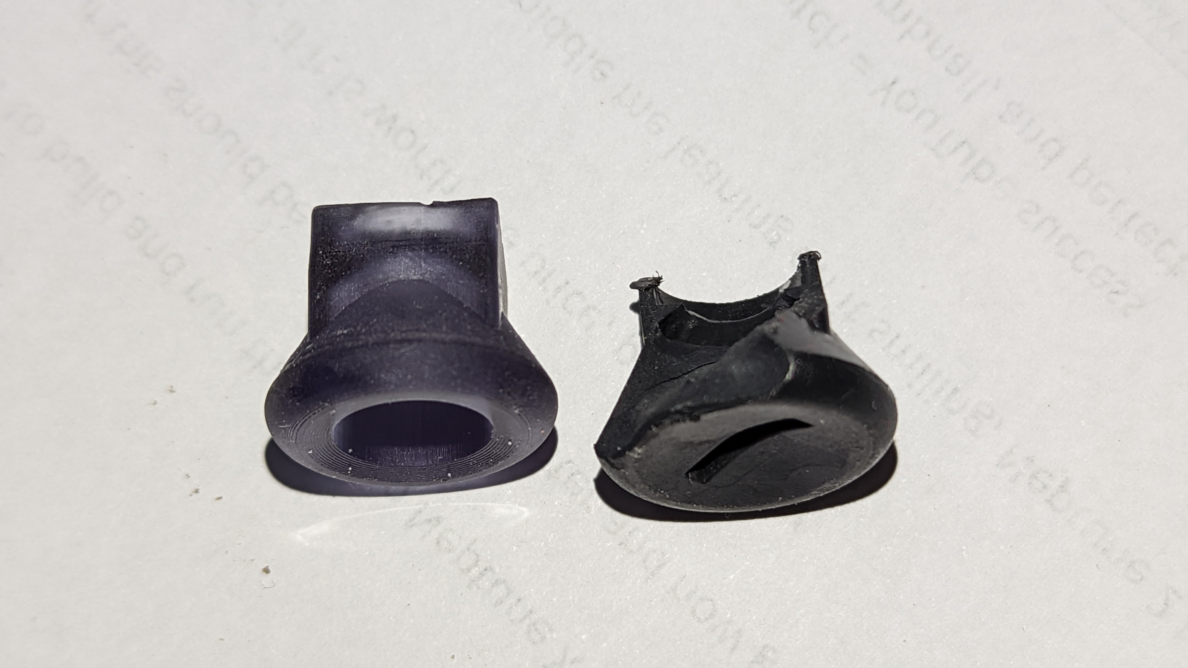 Elegoo Mars 2 Pro original Foot replacement part by 3dPrintingGeek ...