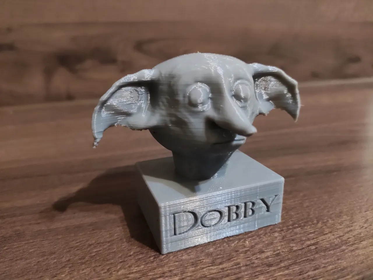Dobby by MatusMisiak | Download free STL model | Printables.com