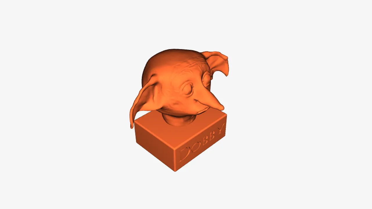 Dobby by MatusMisiak | Download free STL model | Printables.com