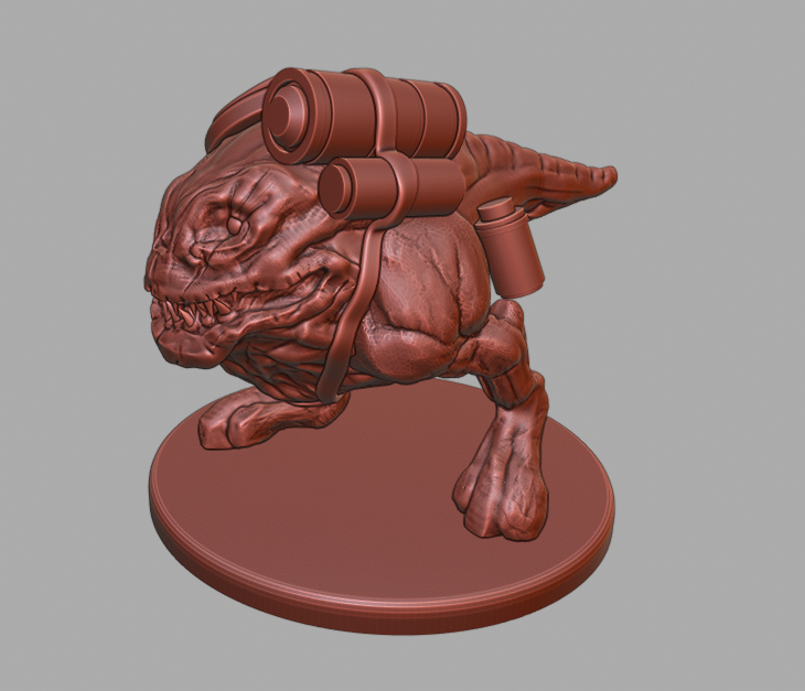 Squiggler by ji11x38 | Download free STL model | Printables.com