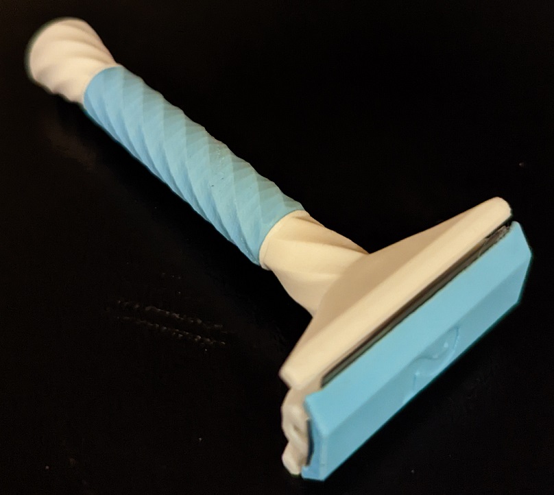 Shaving Set by Proto86 | Download free STL model | Printables.com