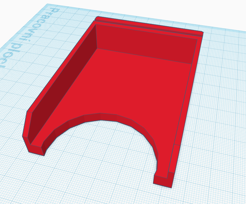 Card holder + display by Martin Štirský | Download free STL model ...