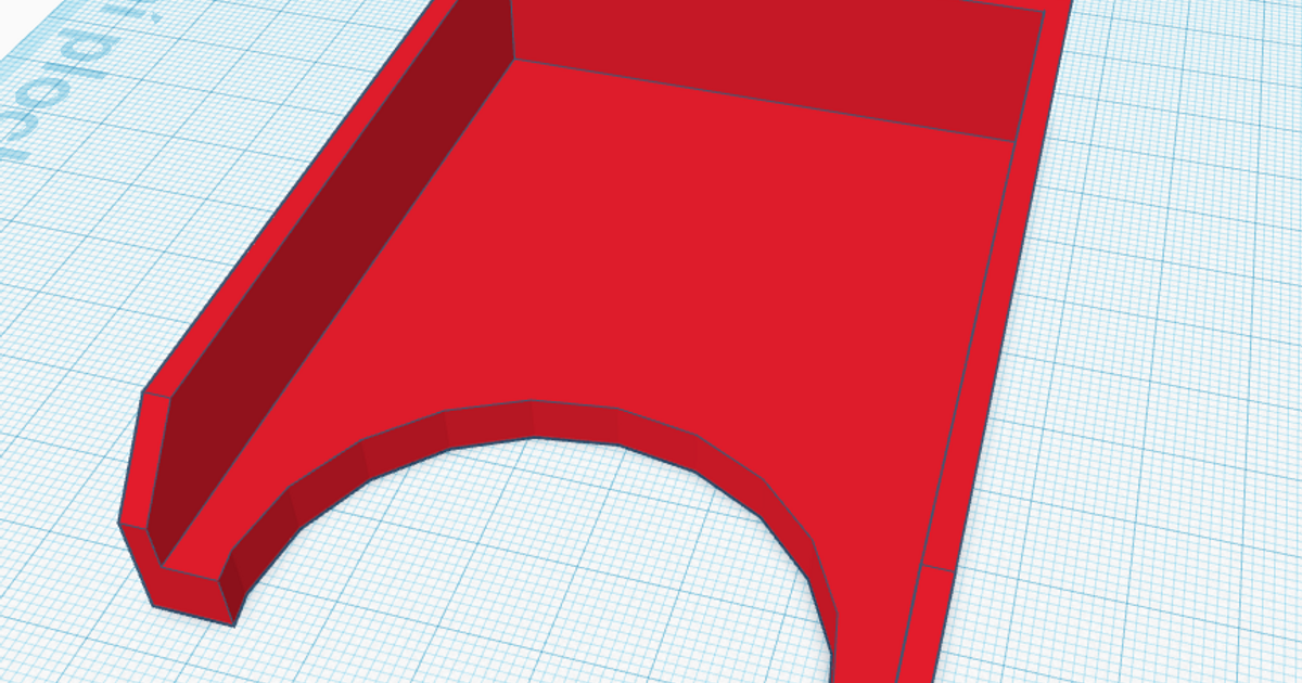 Card holder + display by Martin Štirský | Download free STL model ...