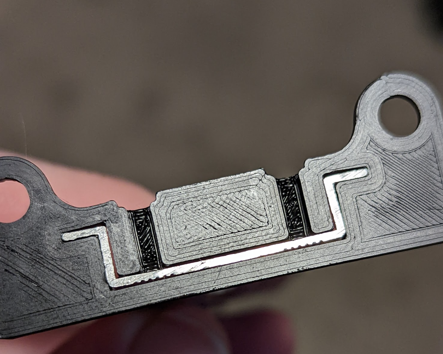 3030 DIN Rail Mount von RobotRogue | Kostenloses STL-Modell ...