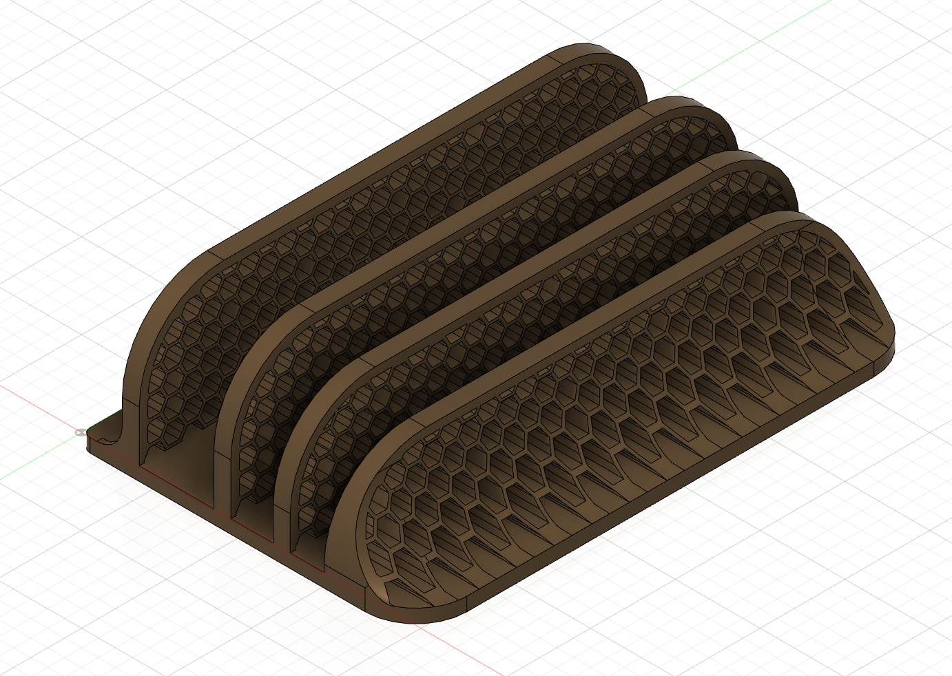 Laptop stand -Hex-Laptop,Macbook, iPad and e-book Stand-Organizer fully ...