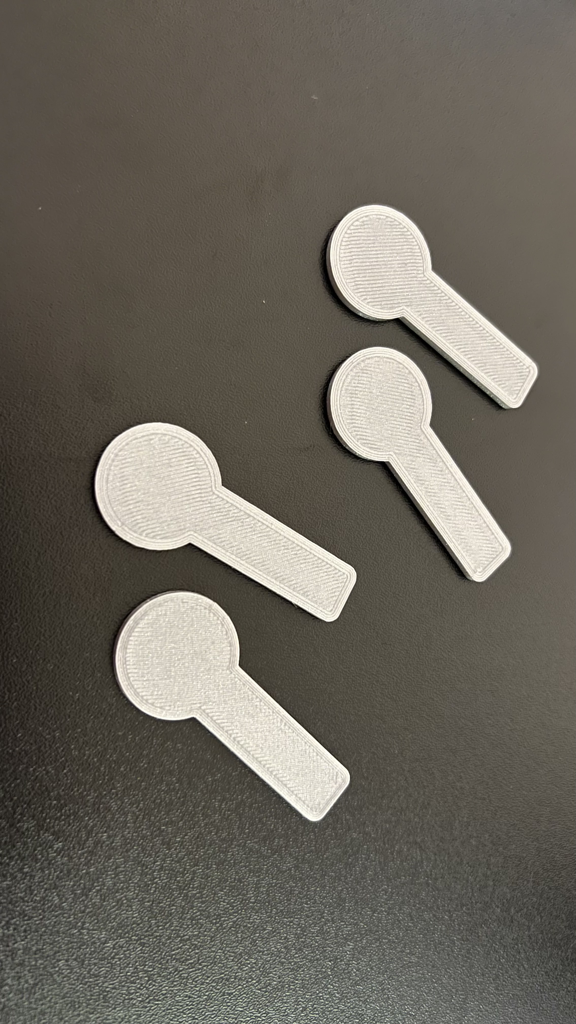 Shopping Cart Coin (1 Euro) by tiba | Download free STL model ...