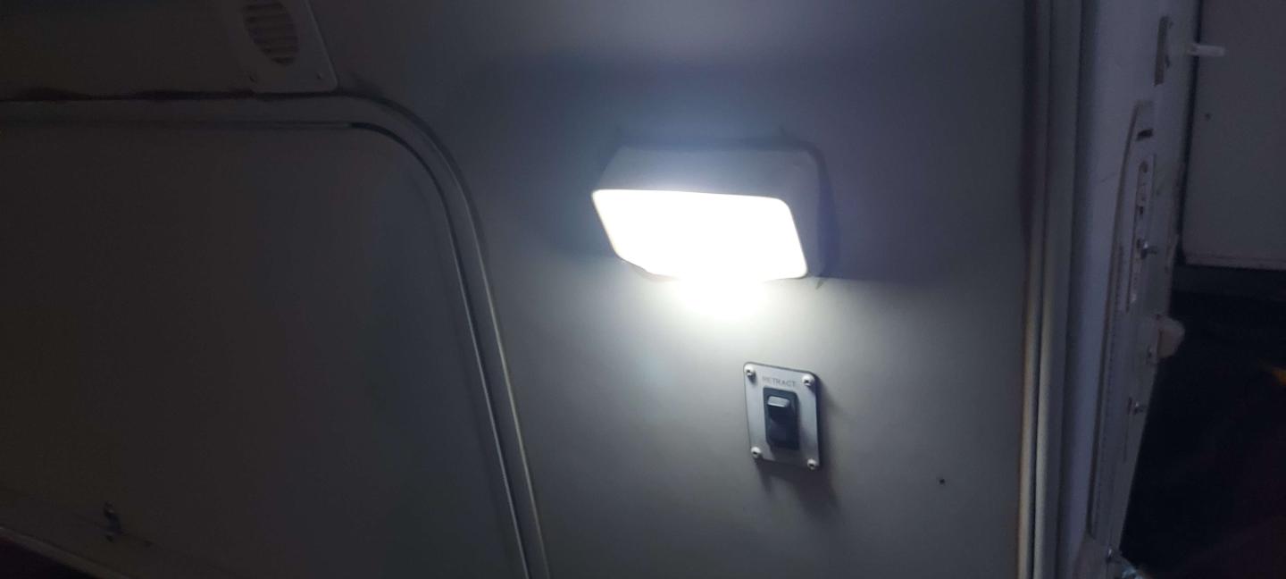 RV/Camper porchlight cover/lens by GQinc | Download free STL model ...