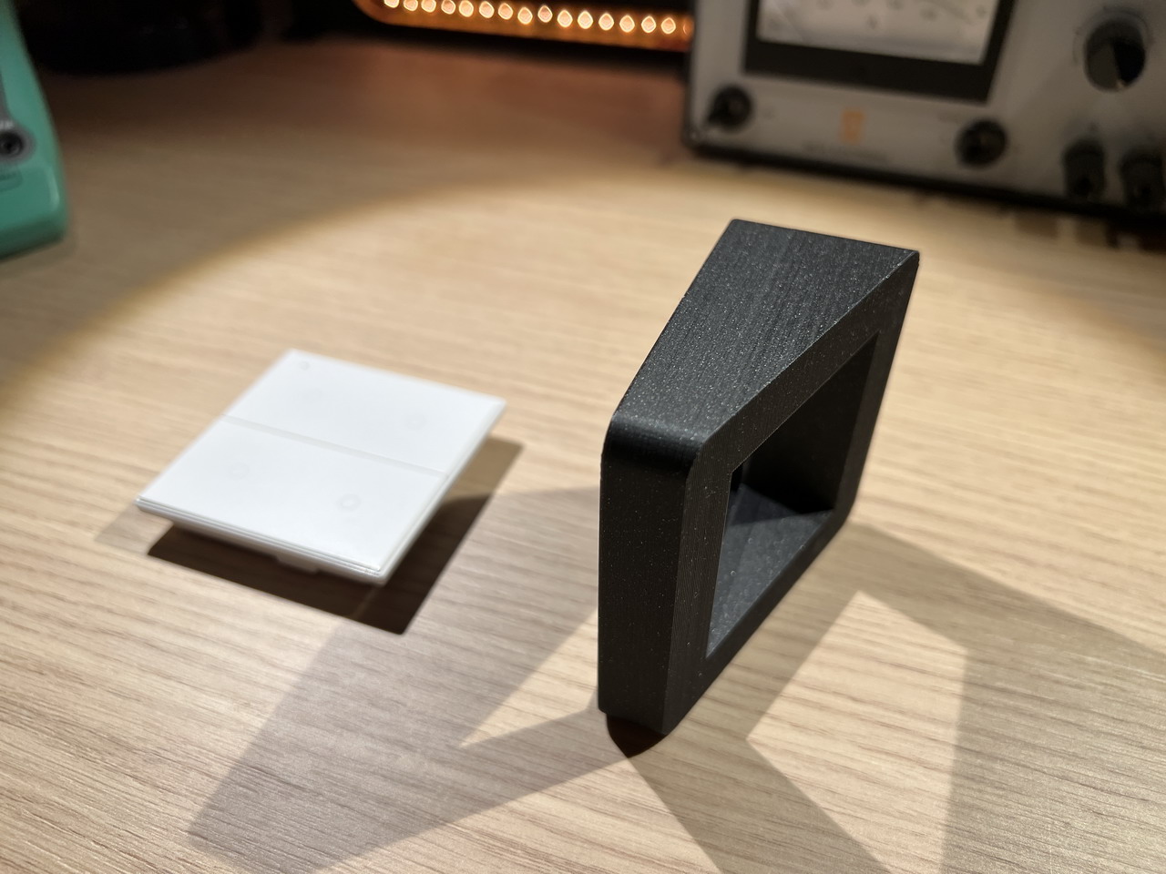 Aqara opple desk stand by Satellietje | Download free STL model ...