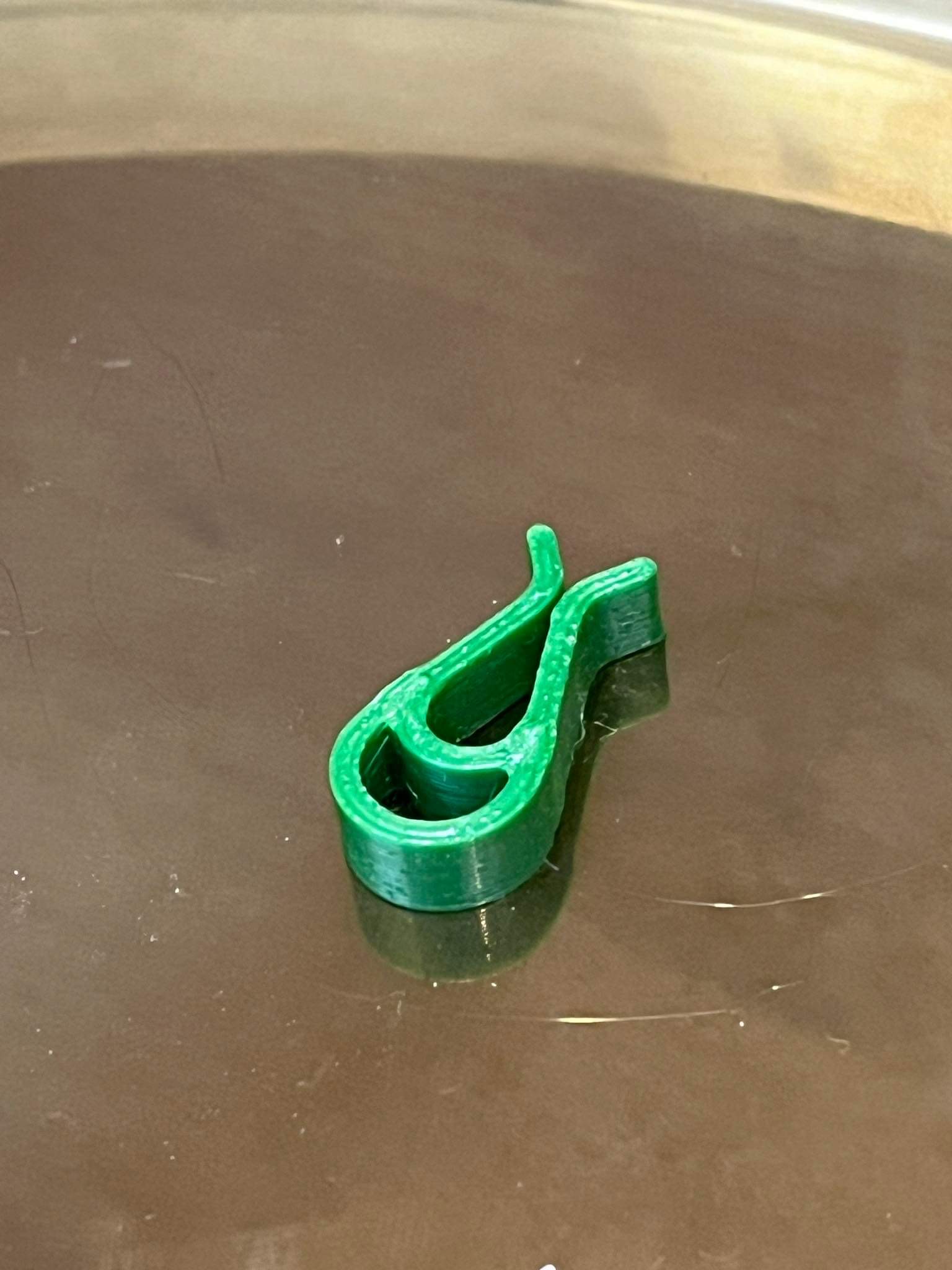 Small bag clip by Raf3D | Download free STL model | Printables.com
