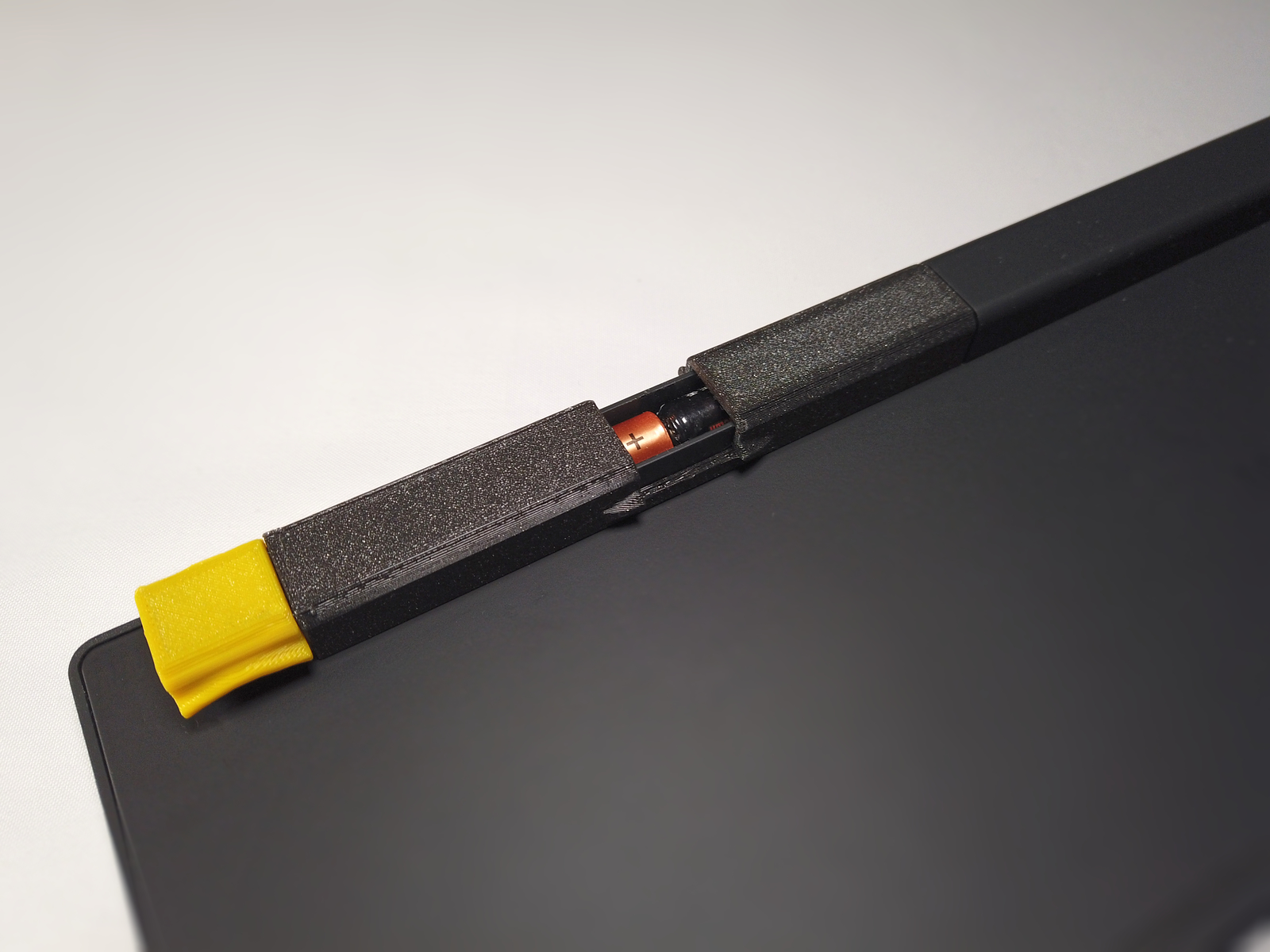 On/Off switch for Microsoft designer desktop keyboard by Kimframes ...