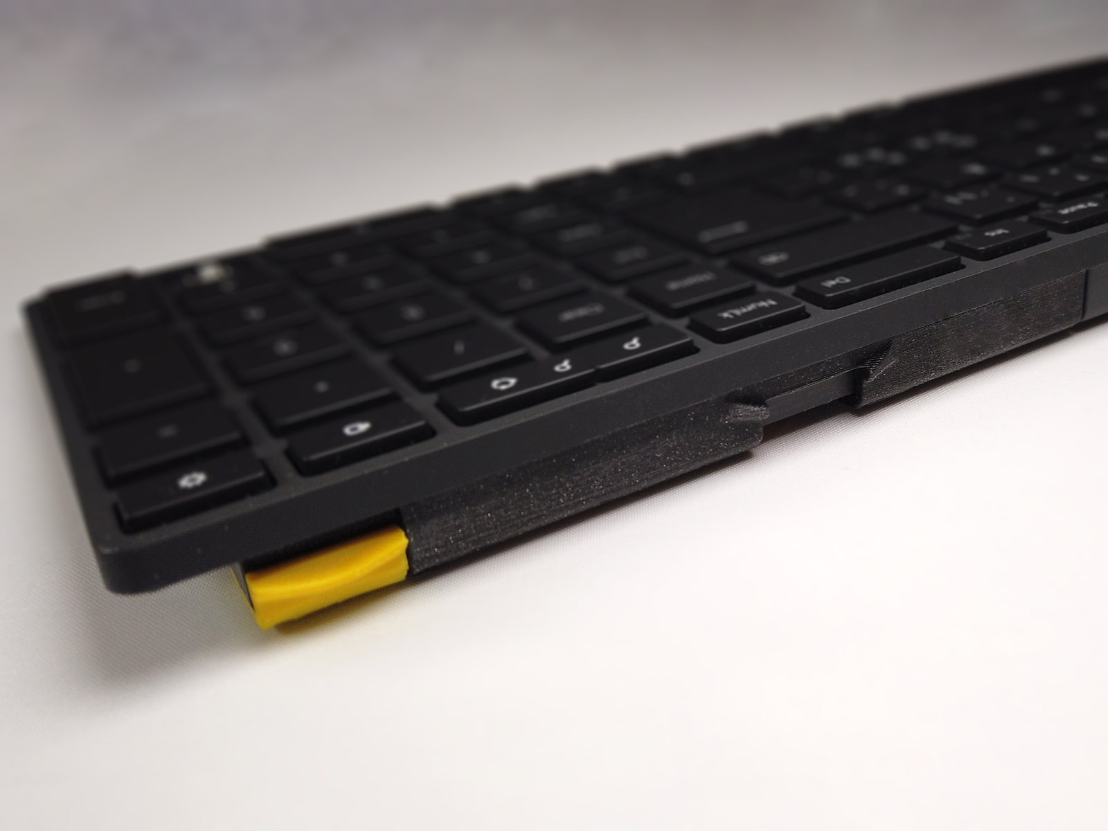 On/Off switch for Microsoft designer desktop keyboard by Kimframes ...