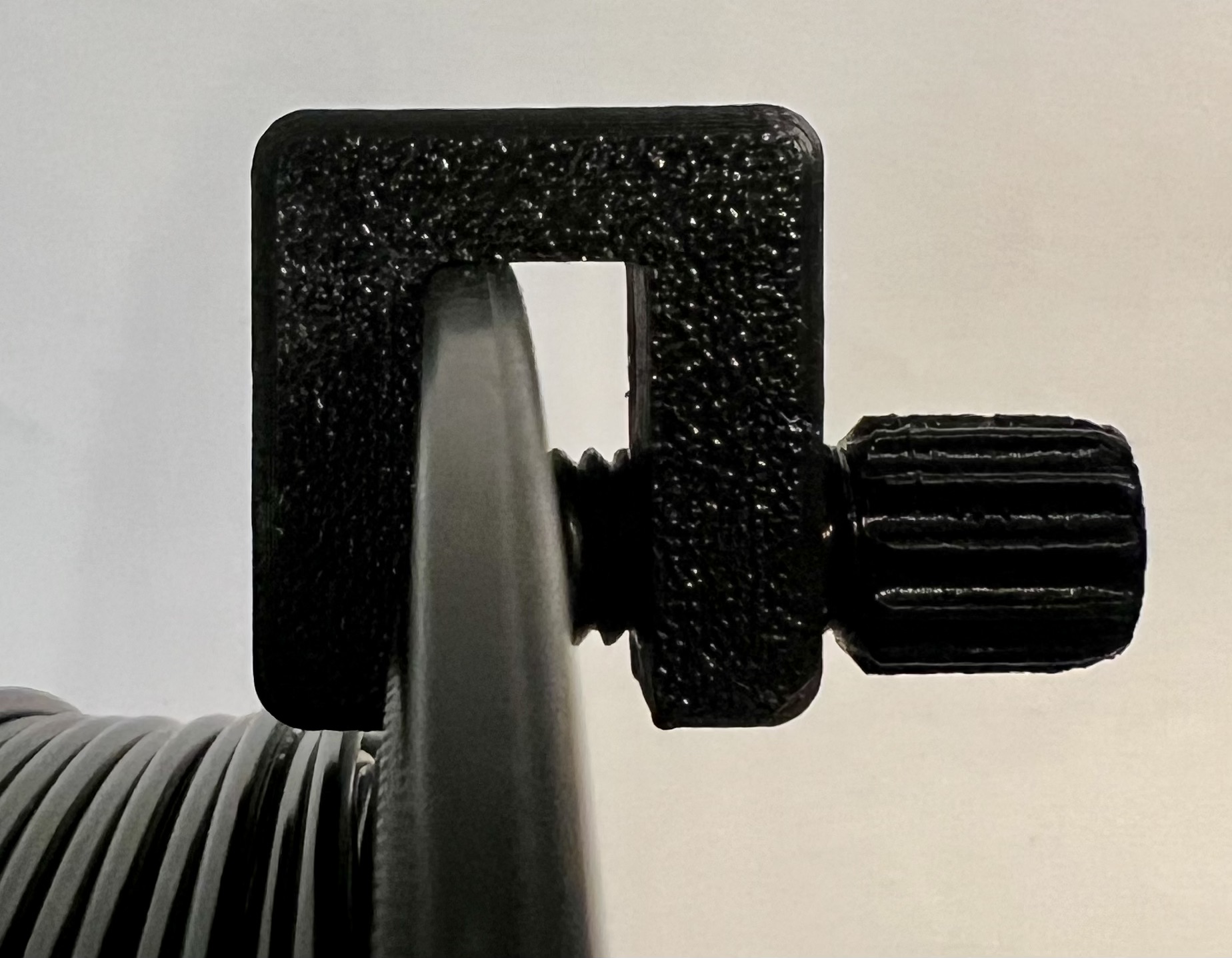Filament clamp von Jochen | Kostenloses STL-Modell herunterladen ...