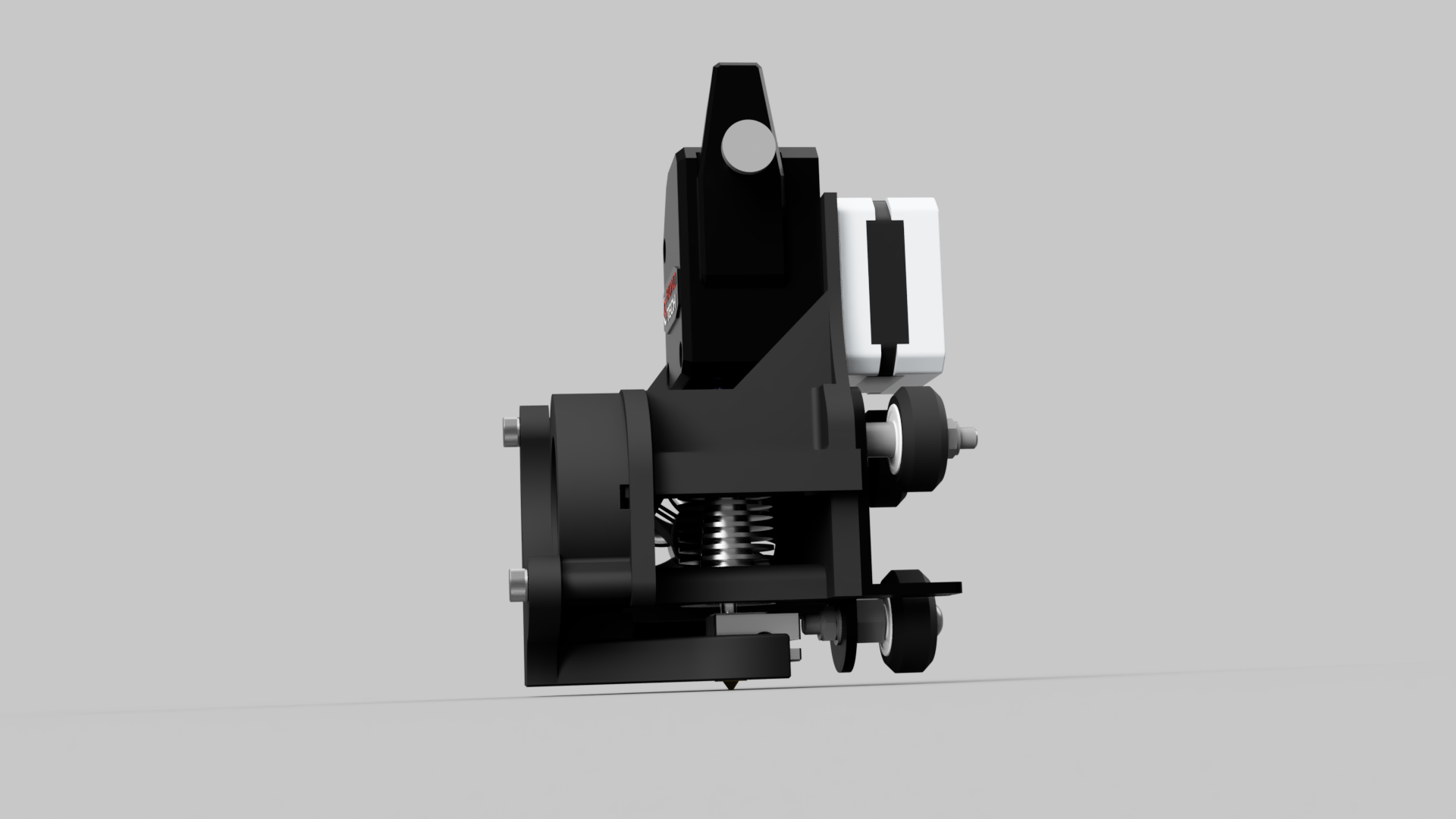 CR10 Direct Drive Toolhead (BETA) with E3D V6 hotend by Dav111 ...
