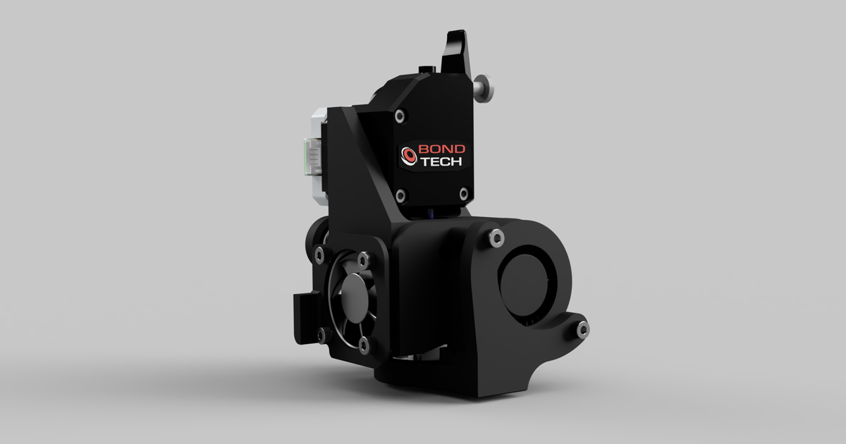 CR10 Direct Drive Toolhead (BETA) with E3D V6 hotend by Dav111 ...