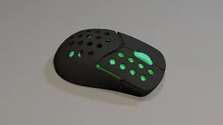 Holy Mouse by Dark Heaven | Download free STL model | Printables.com