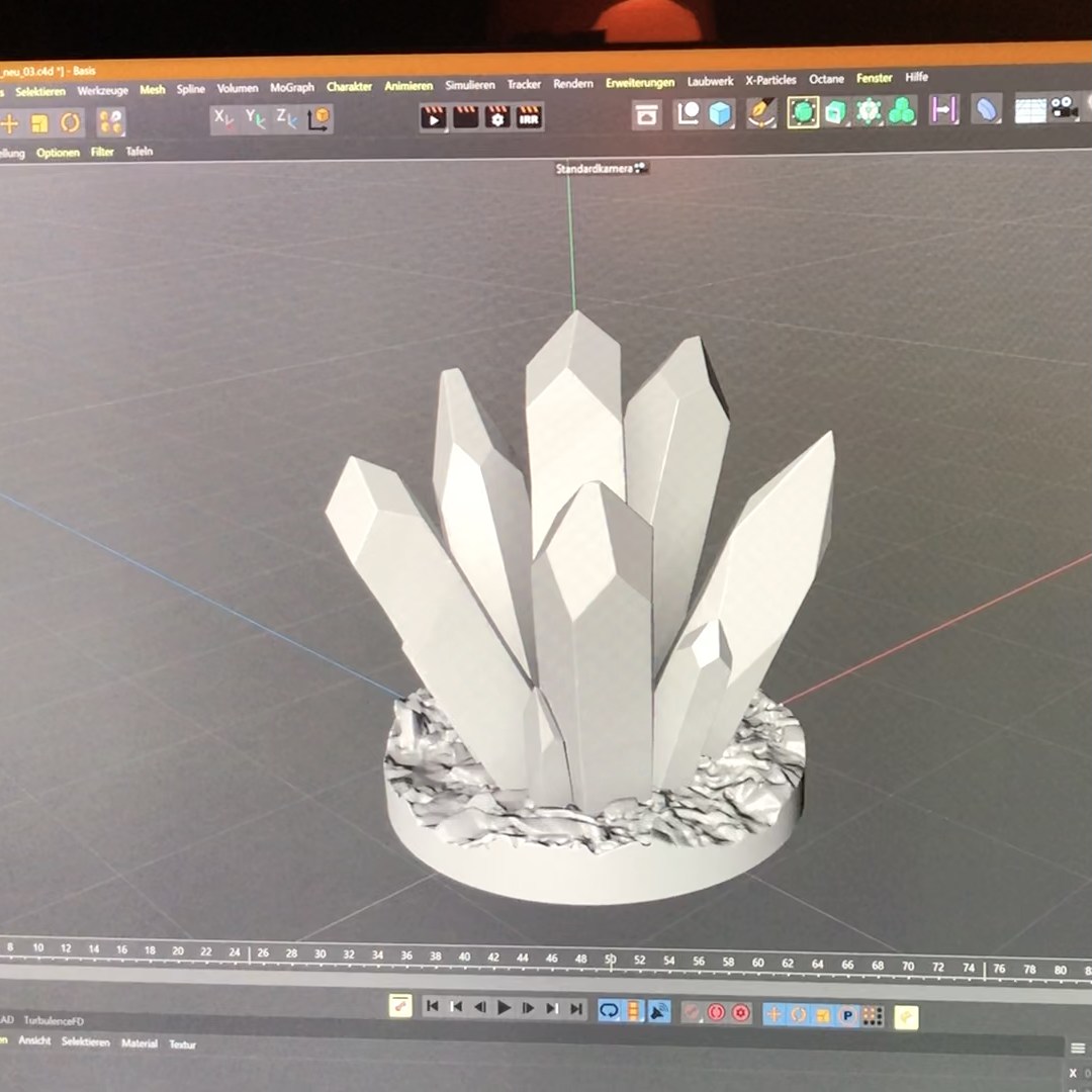 CO2 Sensor Crystal by Rayko | Download free STL model | Printables.com