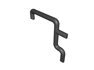 Pegboard hooks for 15mm Pegboards by Marko118 | Download free STL model | Printables.com