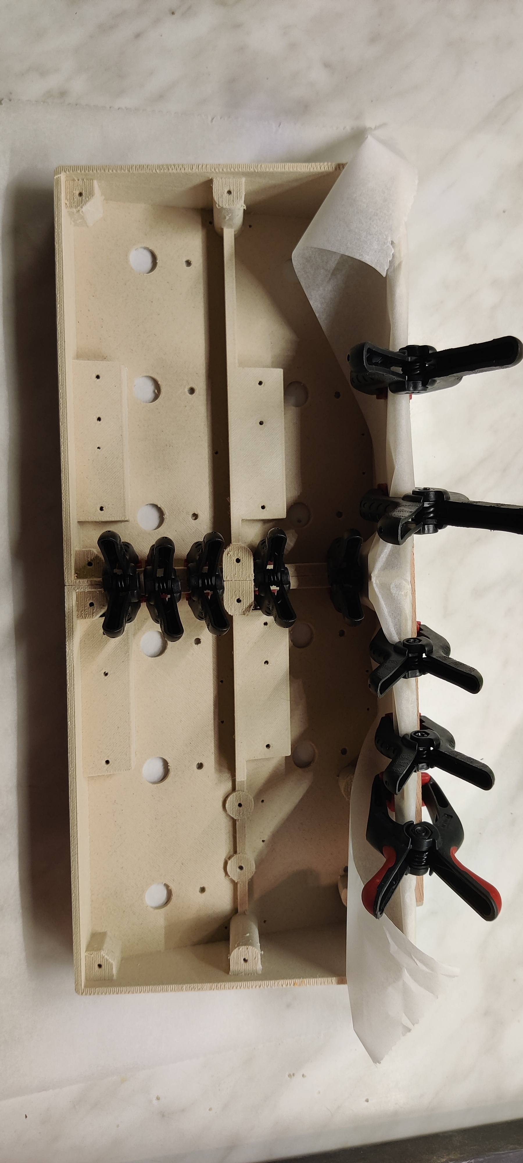 Guitar stompbox by stenc55 | Download free STL model | Printables.com