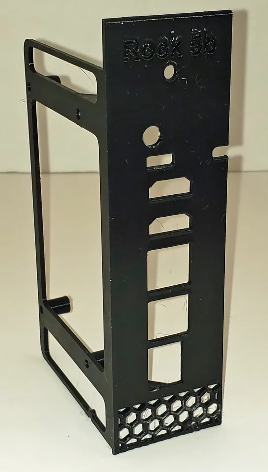 Rock 5B 5-node cluster by PigLover | Download free STL model ...