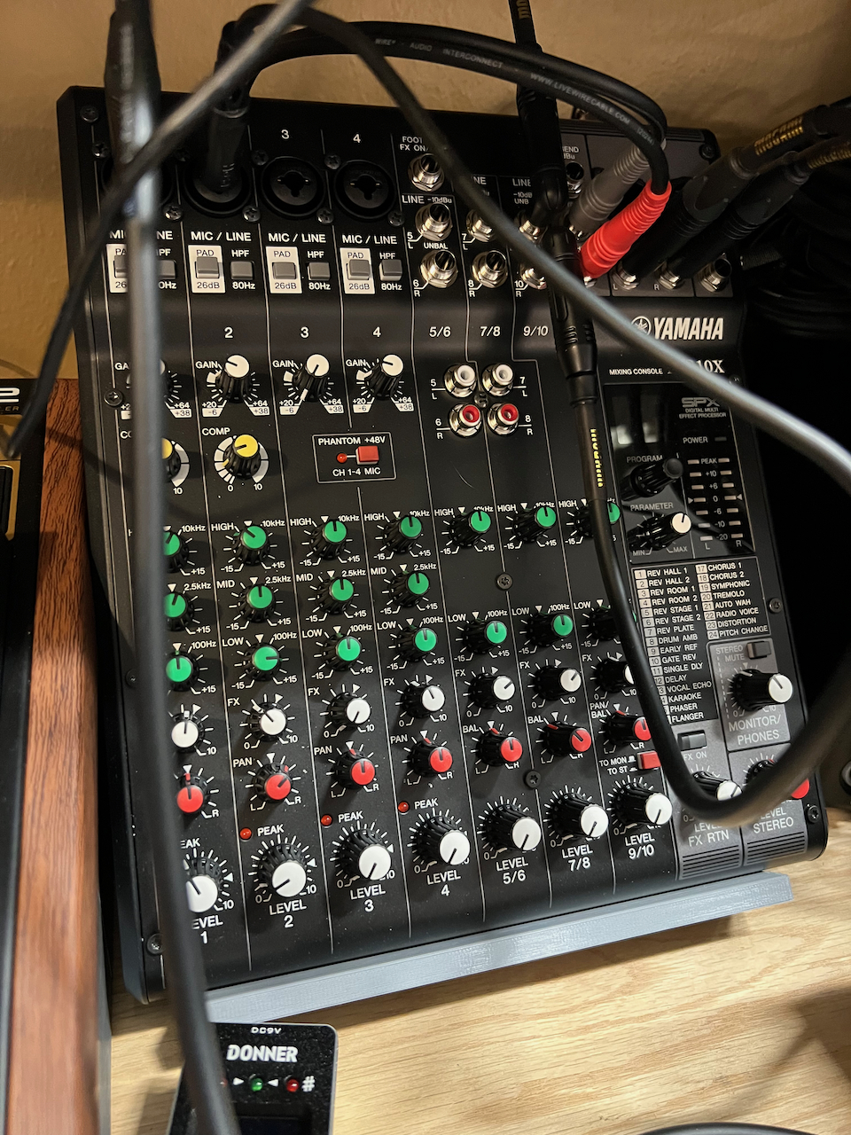 Synthesizer Stand 45 degree angle by RobertusMaximus | Download free ...