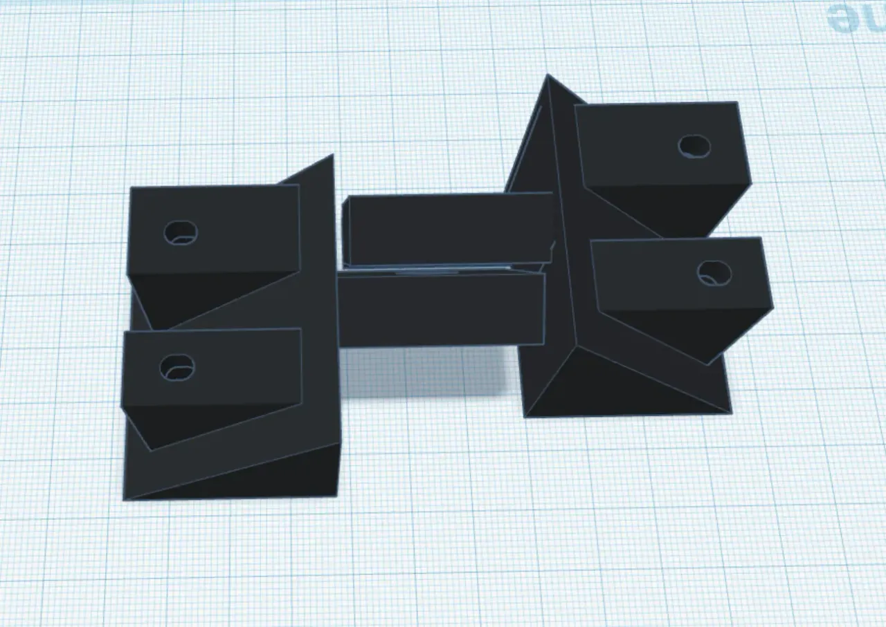 Ender 3 S1 Pro Z Axis Brace Project by smibble | Download free STL model | Printables.com
