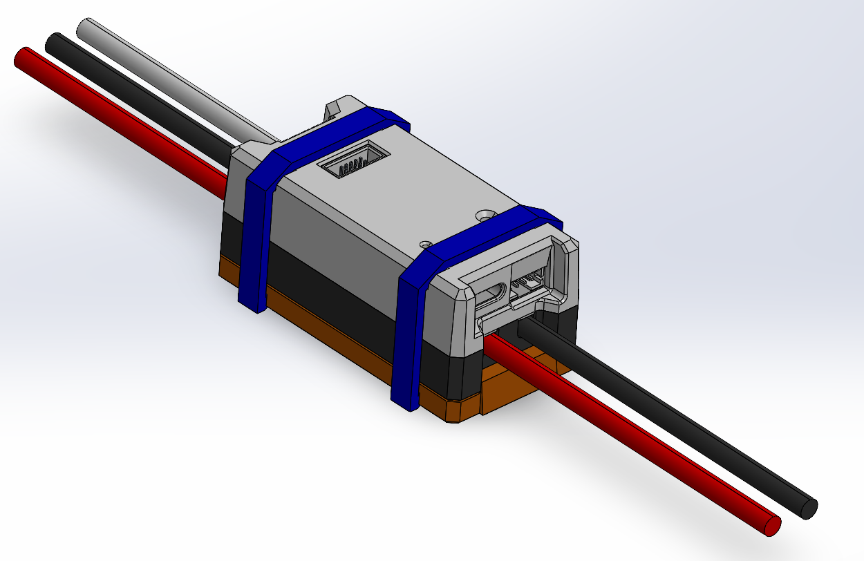 REV Robotics Spark MAX Mount By Jutrasb Download Free STL Model Printables