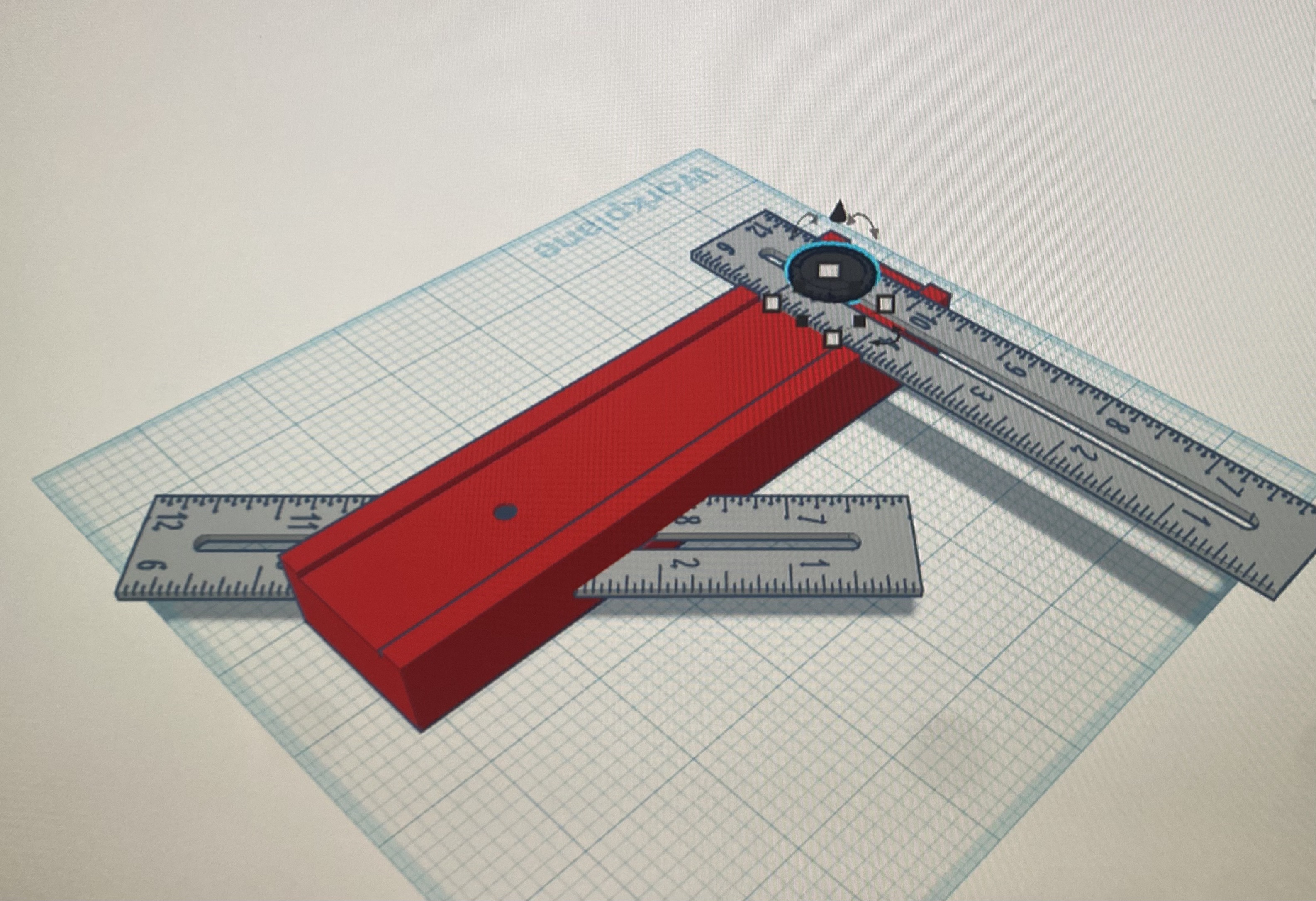 Multi Tool - Ruler by BlackLion | Download free STL model | Printables.com