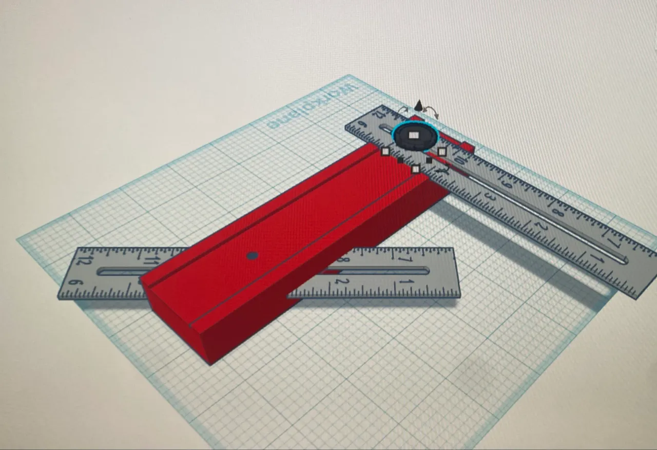 Multi Tool - Ruler by BlackLion | Download free STL model | Printables.com
