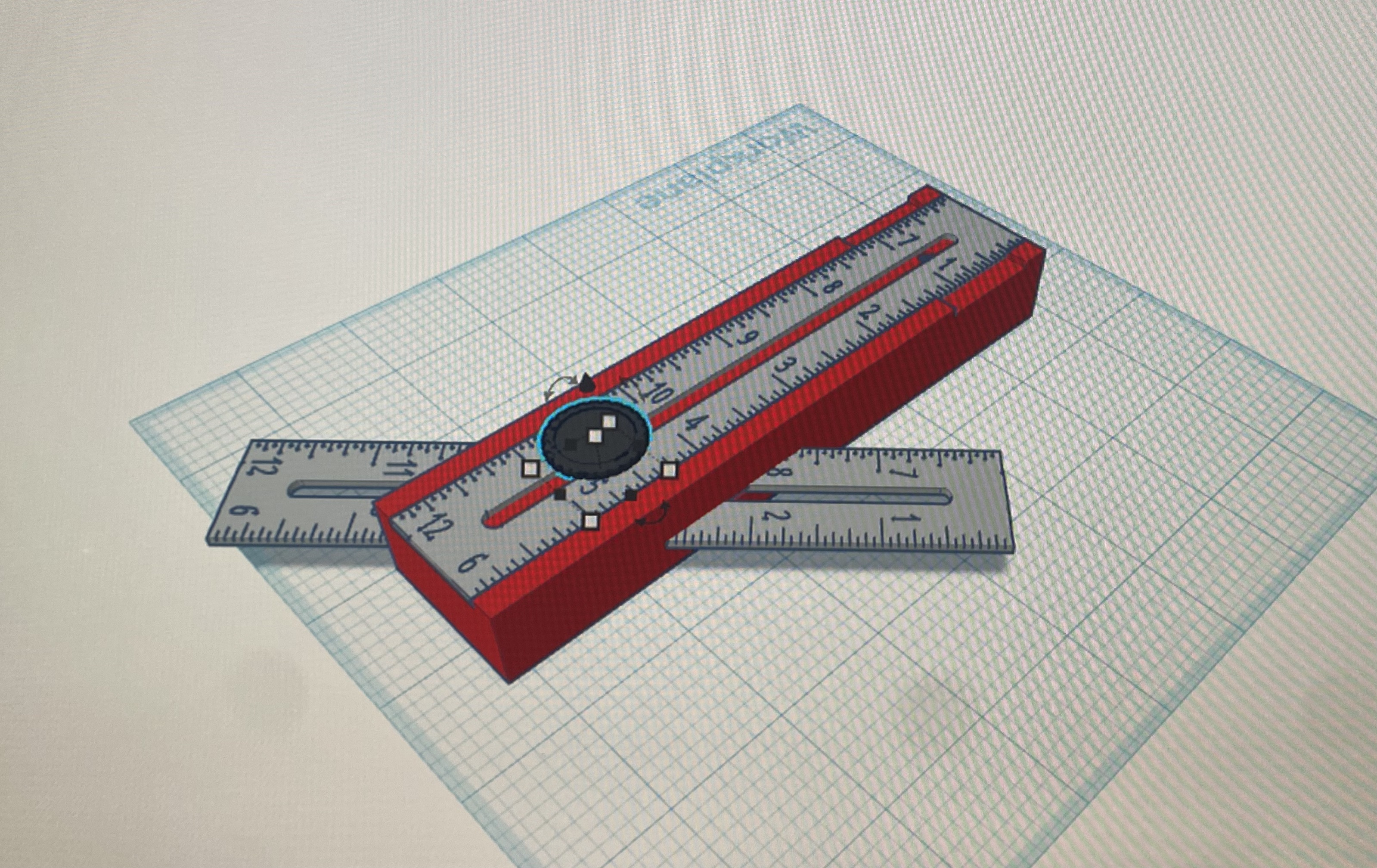 Multi Tool - Ruler by BlackLion | Download free STL model | Printables.com