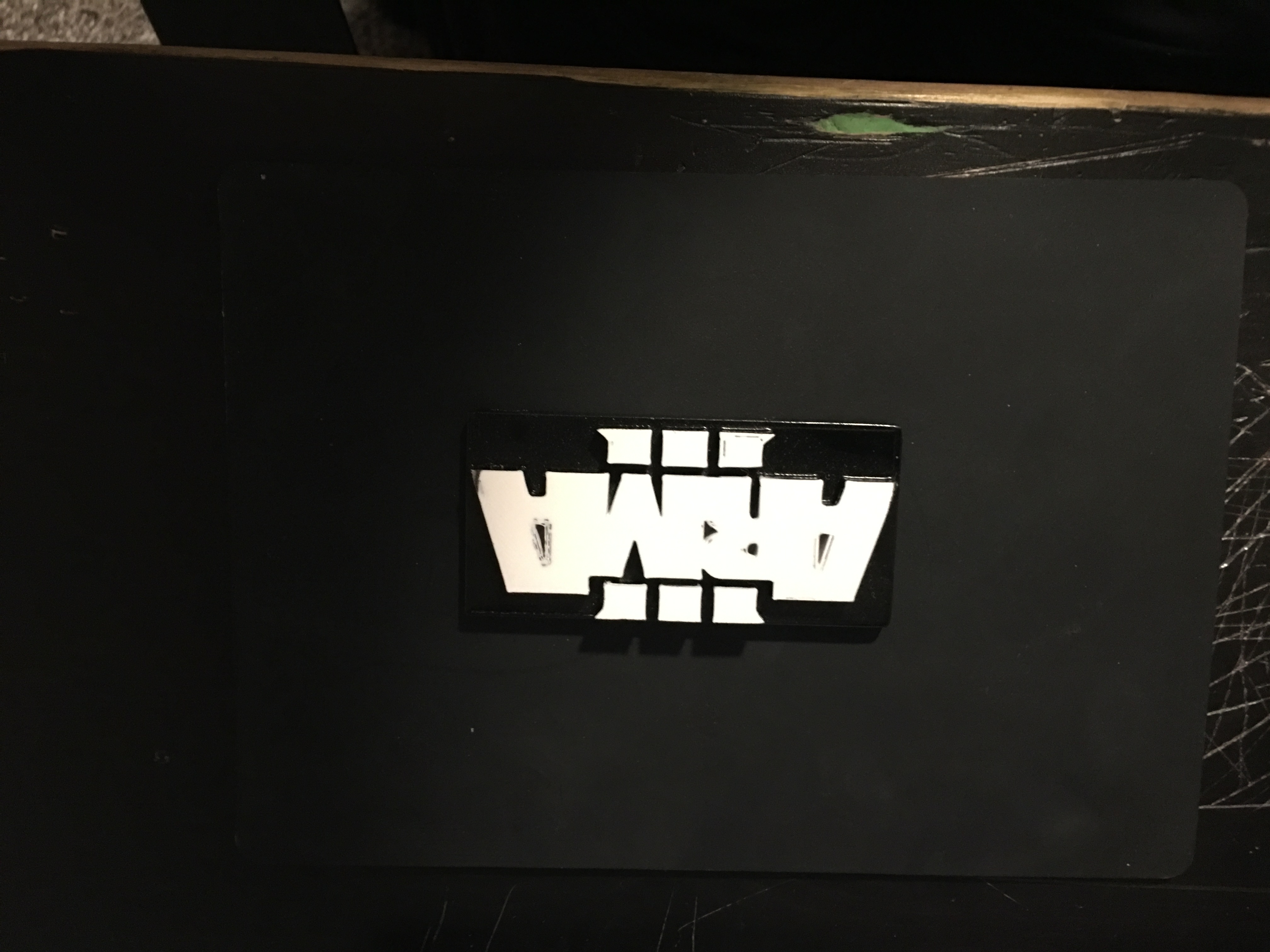 Arma 3 logo by ChigaBones | Download free STL model | Printables.com