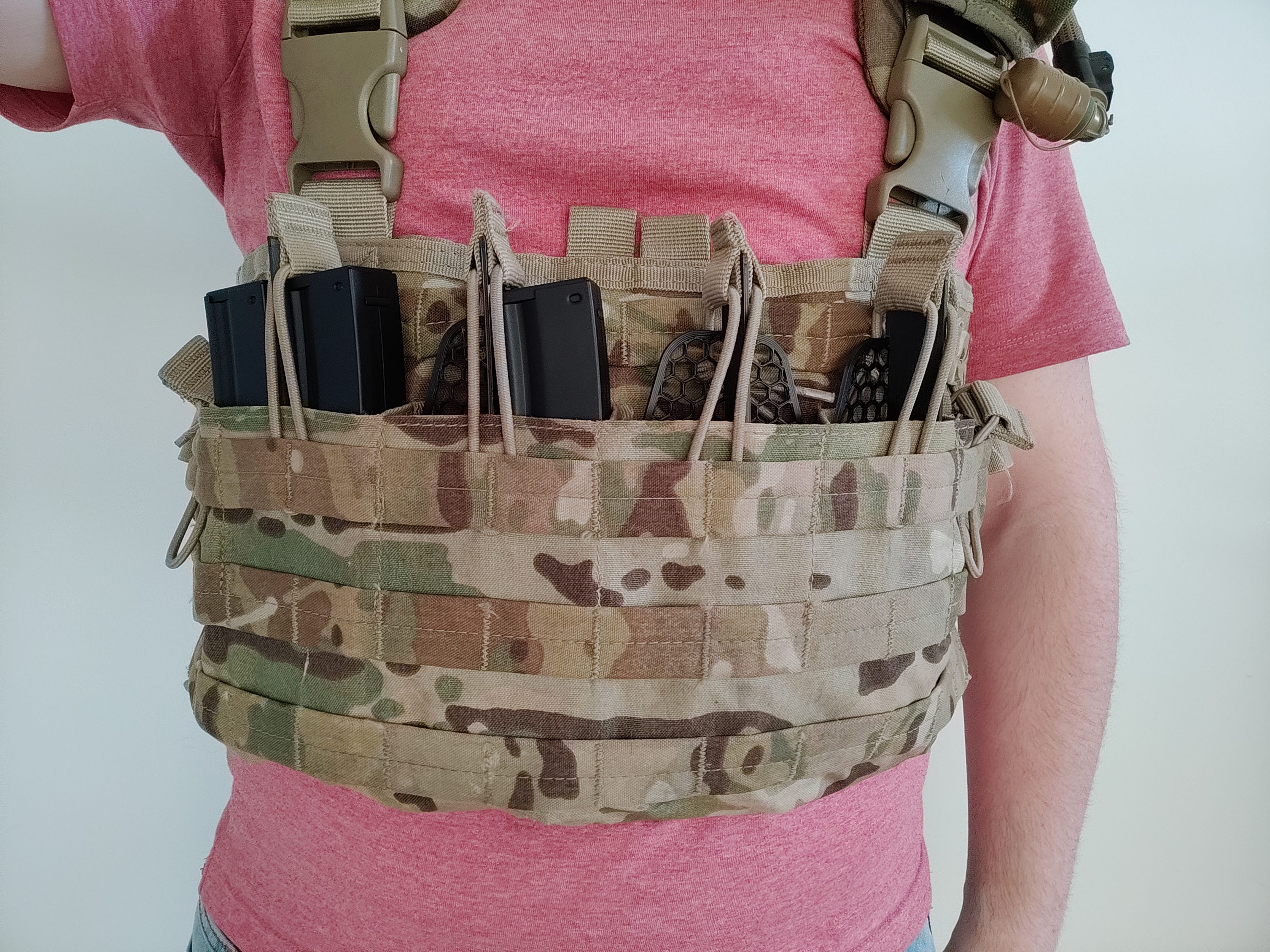 MP5 Mag Insert for STANAG (M16/M4) Mag Pouches od autora michalgerhat ...