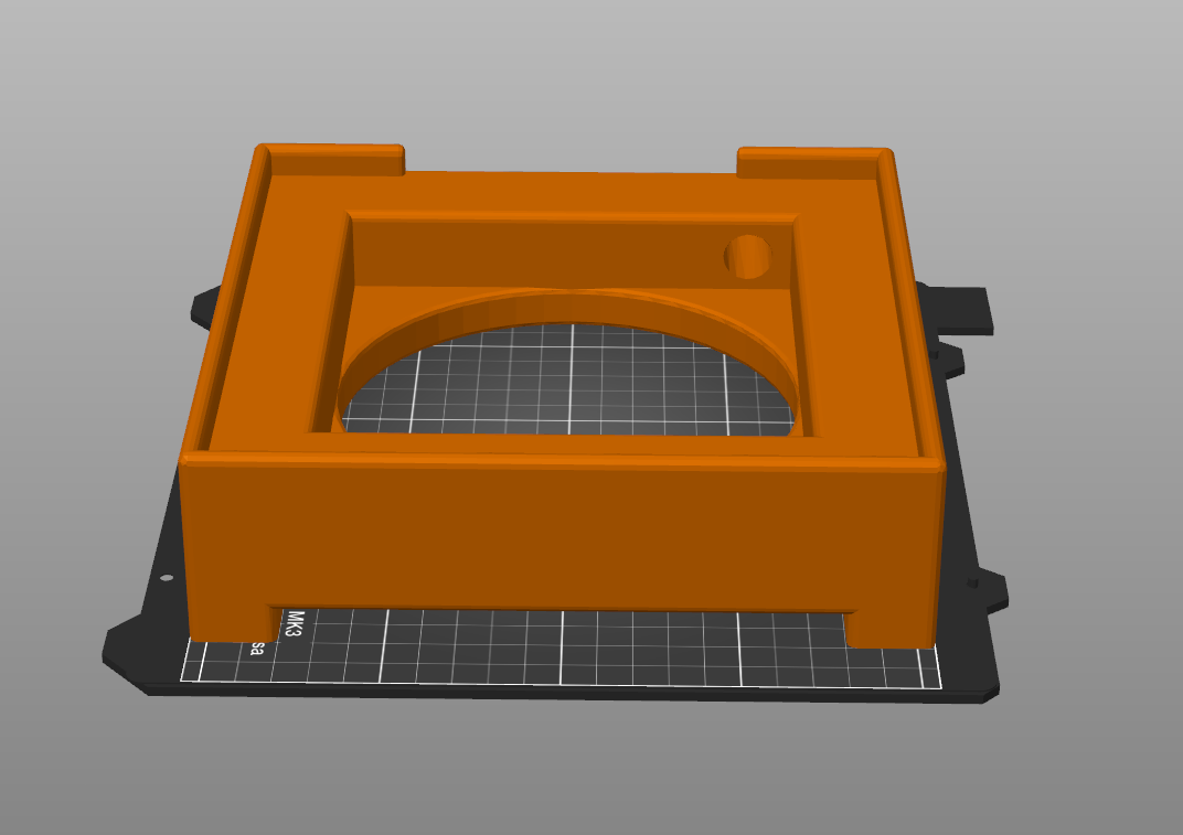 Mac Mini 2018 Base by Joshwn89 | Download free STL model | Printables.com