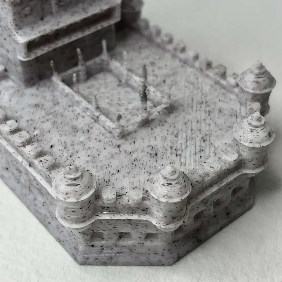 Belem Tower - Lisbon , Portugal by MiniWorld3D | Download free STL ...
