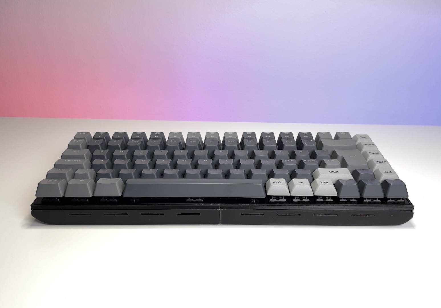 Mechanical keyboard PC by Pavlo Khmel | Download free STL model ...