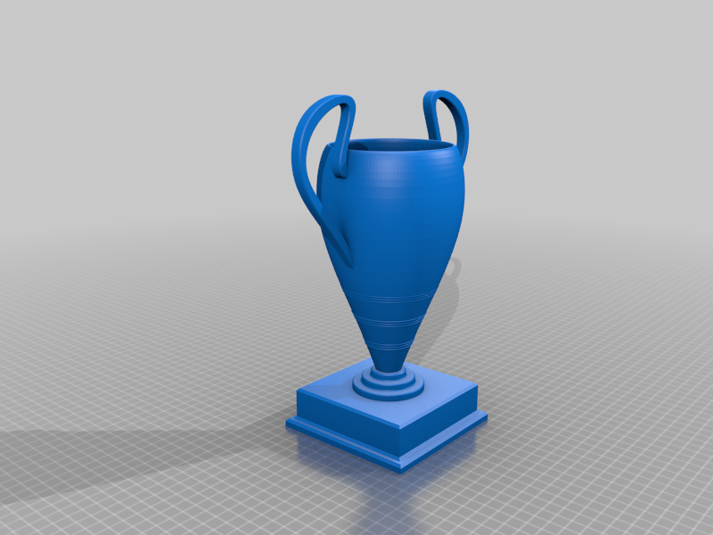 Trophy by Yairsh | Download free STL model | Printables.com
