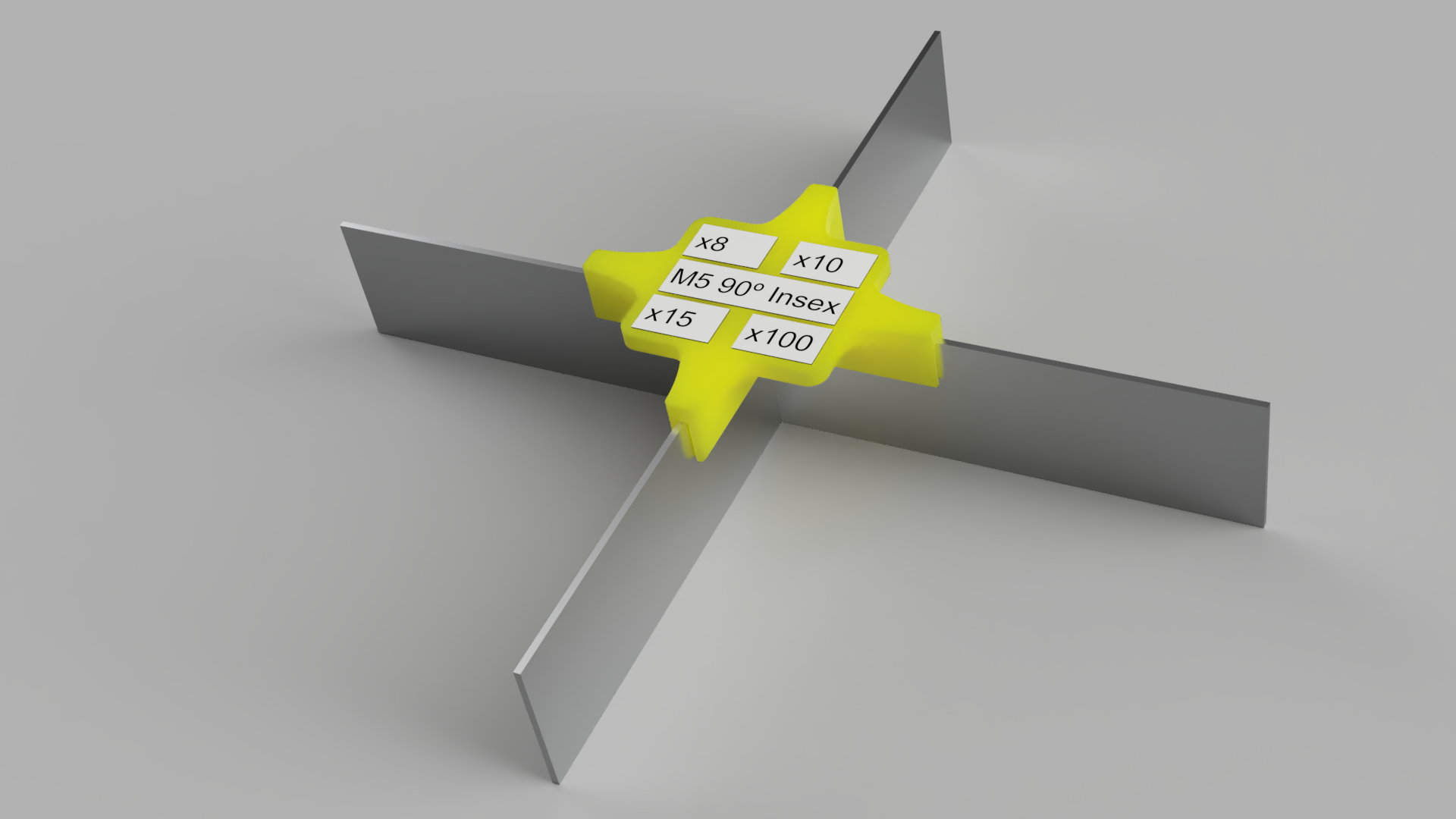 Modular Sorting System by P--JawZ--K | Download free STL model ... Modular Sorting System by P--JawZ--K | Download free STL model ...