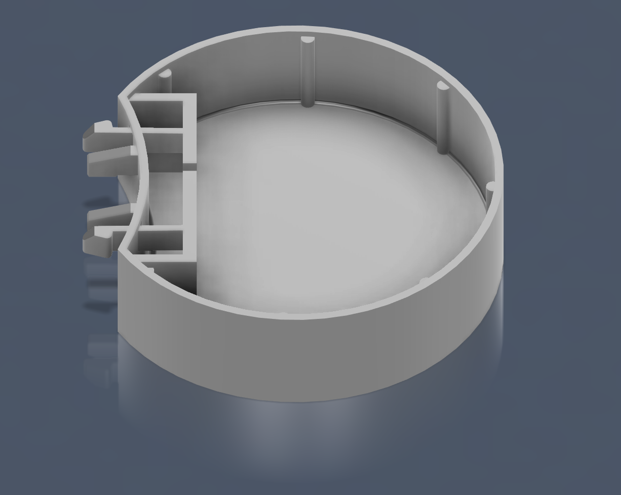 CoffeeB - Drip Tray by PhilW | Download free STL model | Printables.com