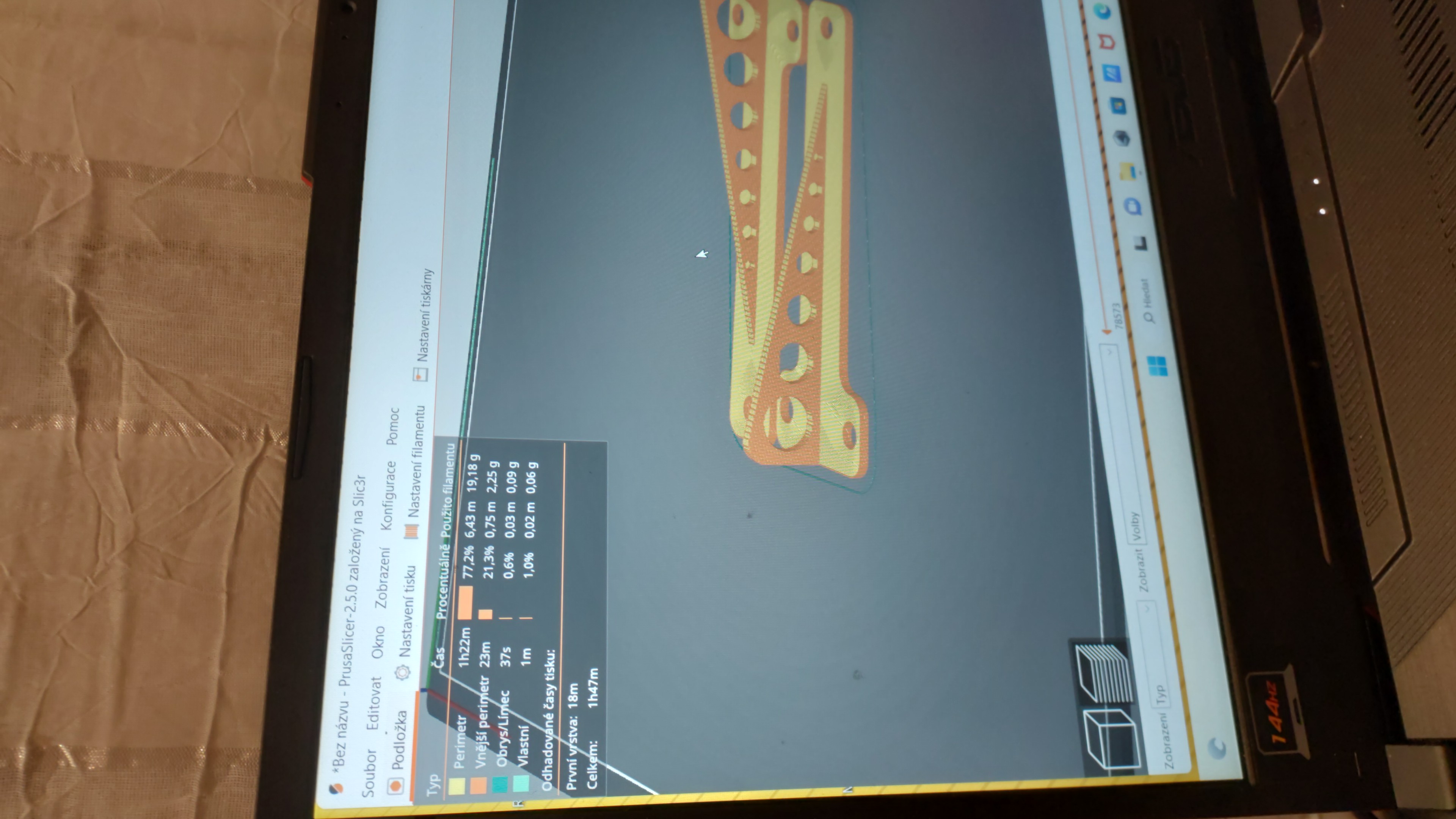 LED lighting holder for 3D printer by luk lulu | Download free STL ...