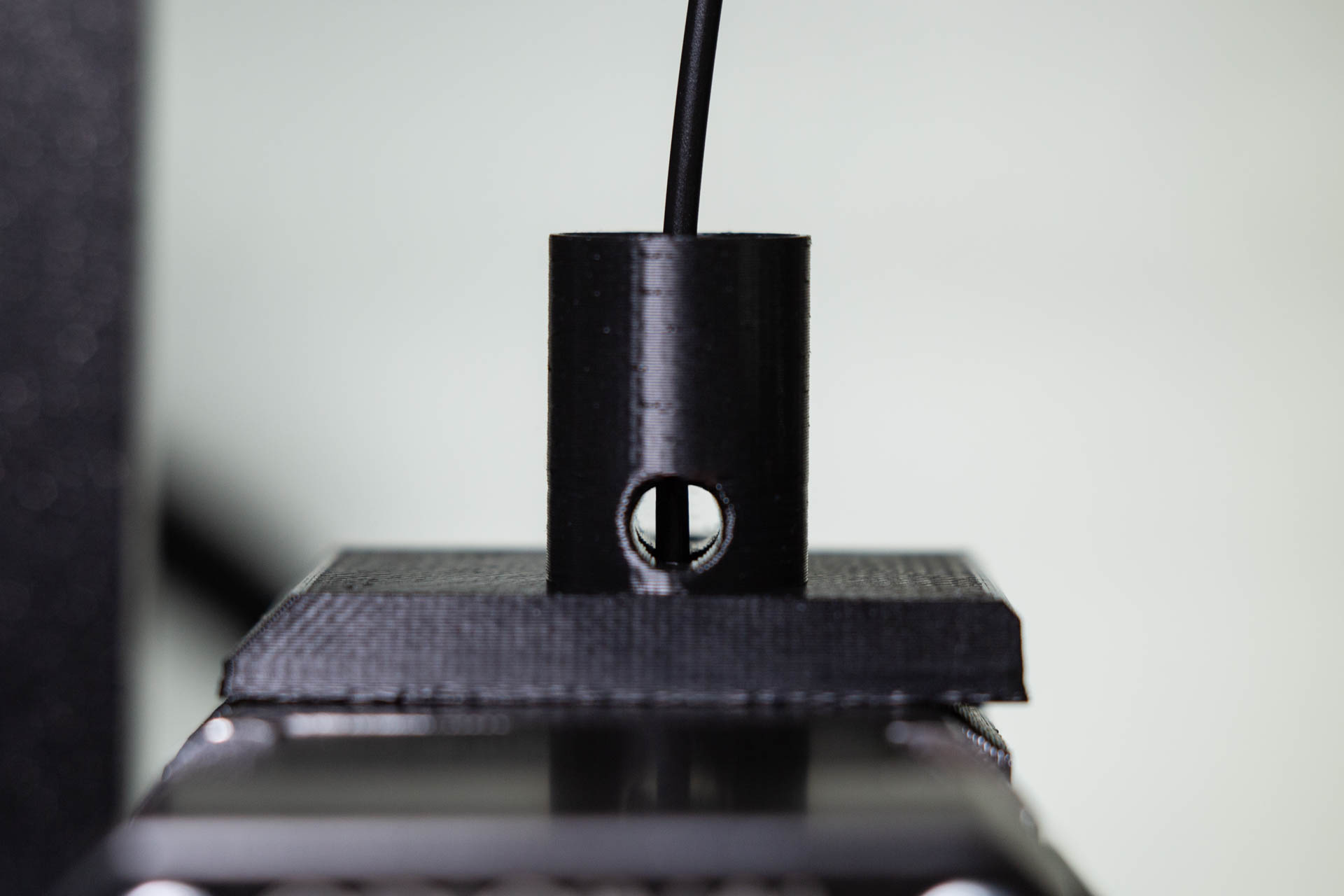 FS Cover with Filament Dust Cleaner -Prusa i3 MK3S von Murklock ...