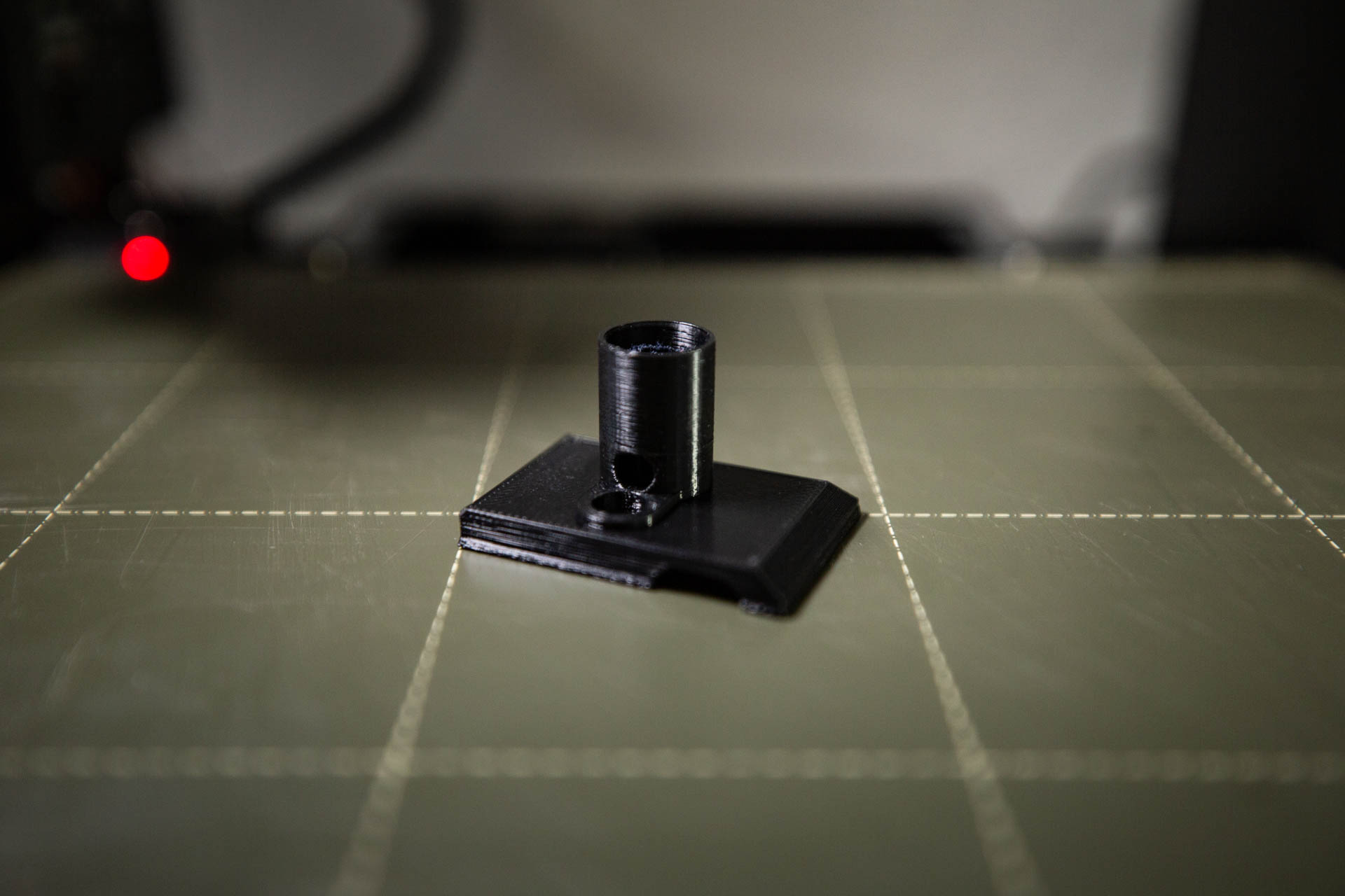 FS Cover with Filament Dust Cleaner -Prusa i3 MK3S von Murklock ...