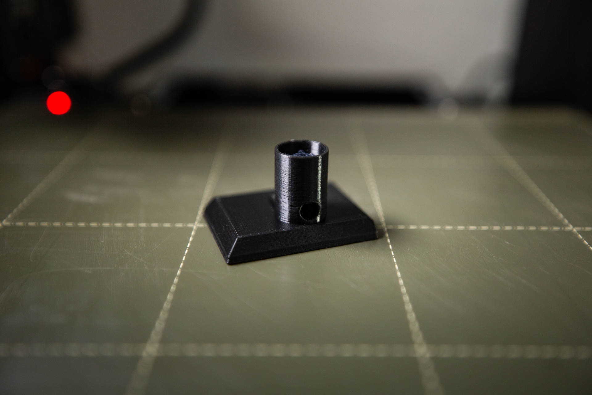 FS Cover with Filament Dust Cleaner -Prusa i3 MK3S von Murklock ...