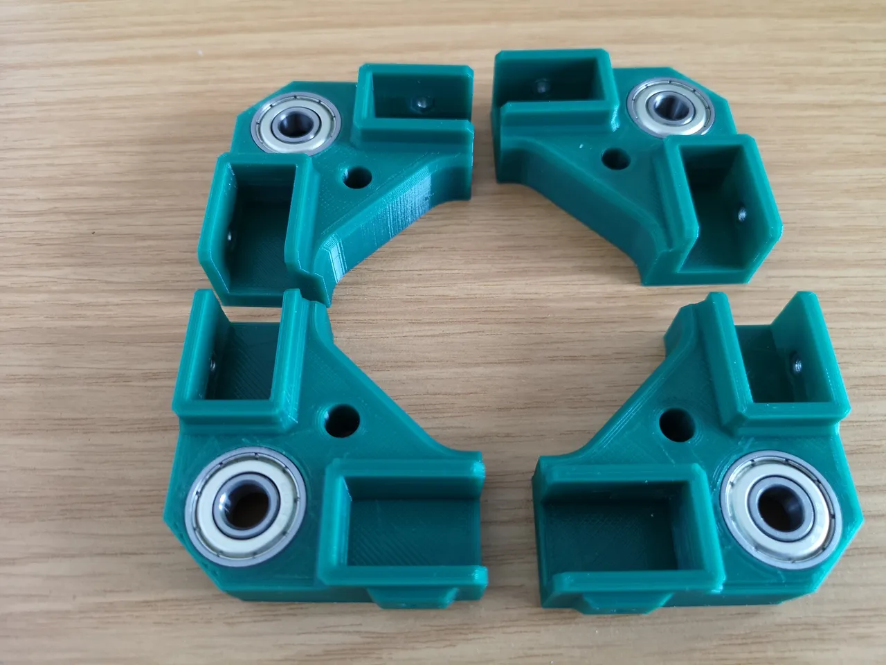 Another K40 adjustable bed by Chri81 | Download free STL model ...